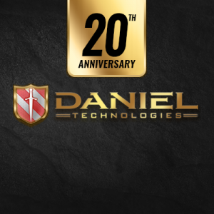 Daniel Technologies | 20 Years | 2002 - 2022 | Daniel Technologies